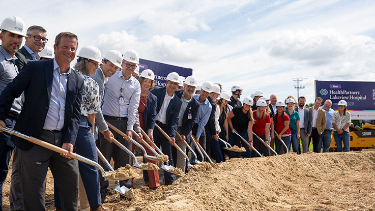 Lakeview Hospital expansion | New campus in Stillwater, MN